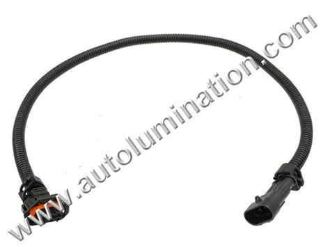 Ls1 Ls2 Ls6 To Ls3 Ls7 6in Map Sensor Connector Harness