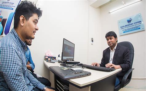 Md Mahbub Hossain A Pioneer Data Recovery Expert In Bangladesh
