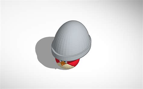 3d Design Red 2 Tinkercad
