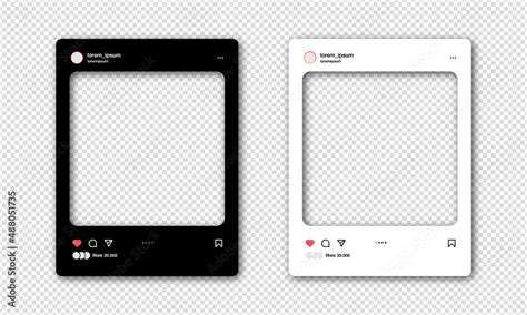 Instagram Template