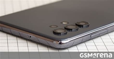 Samsung Galaxy A G In For Review GSMArena Com News