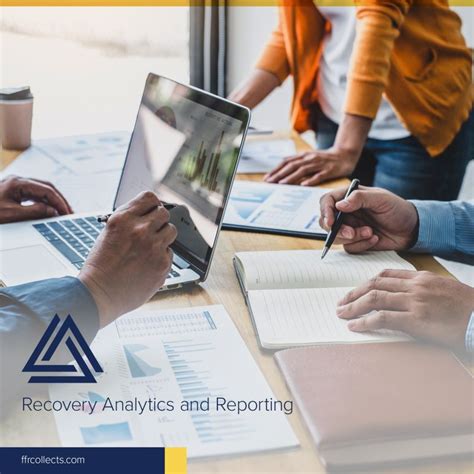 Ffr Provides Recovery Analytics And Reporting To Enhance Transparency