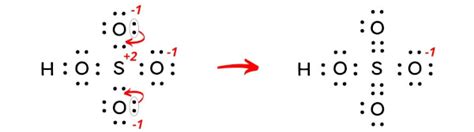 Hso4 Lewis Structure