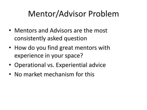 Challenges In The Startup Ecosystem Stanford Innovation Group March 2010 Ppt