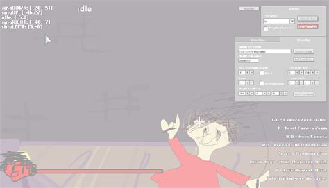 When I Try To Save A Character Json It Just Breaks And Doesnt Respond