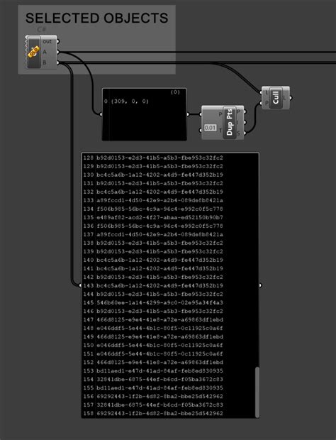 Selection Update To Grasshopper Grasshopper Mcneel Forum