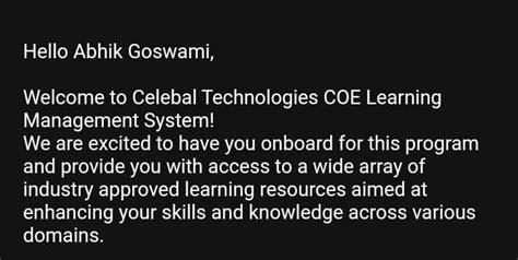 Connections Datascience Celebaltechnologies Internship Summerinternship Centreofexcellence