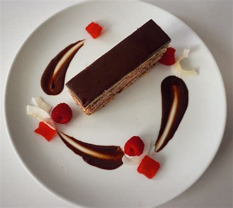 Dessert Plating Plating Trends At Restaurants The New York Times