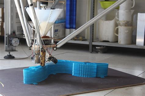 Wasp 3d Printer Lets Anyone Create Giant Objects