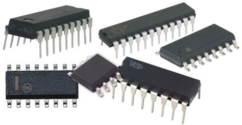 Third Generation Integrated Circuit 1964 1971