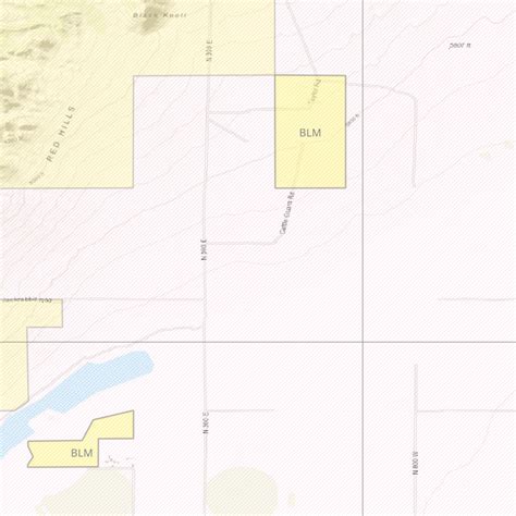 2025 Utah Hunt Map Beaver Unit West By Map The Xperience Avenza Maps