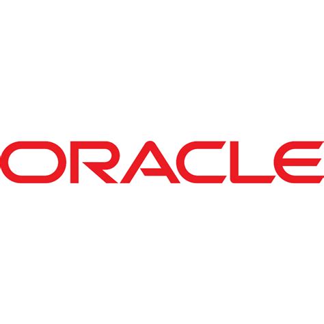 Oracle Vector SVG Icon SVG Repo