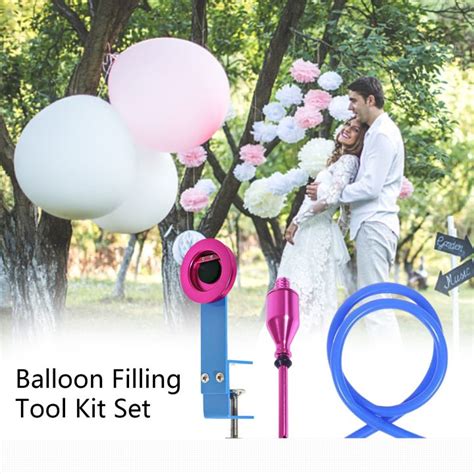 （affordable Variety Of Balloons） Balloon Stuffing Machine Household
