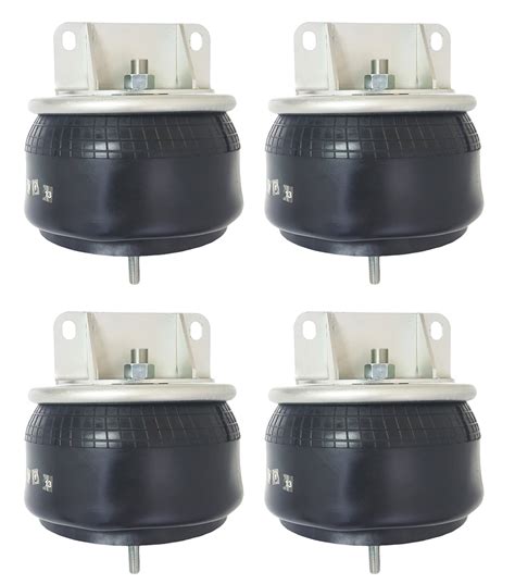 Pack Of 4 Air Spring Bag For Kenworth Trucks Replaces K 303 18 W01