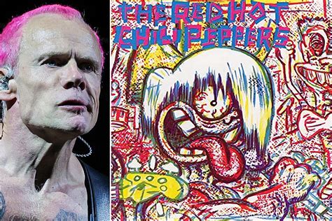 Why Flea Wants To Remake Red Hot Chili Peppers First Album