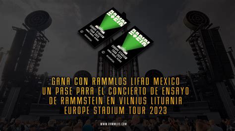 Rammstein Rehearsal 2023
