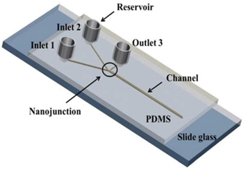 2 The Active Micromixer Using Electrokinetic Effect 10 Download