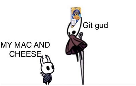 Git Gud M8 Hollow Night Knight Hollow Art