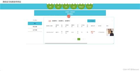 【2024】基于springboot的高校实习生招聘管理系统基于springboot的实习管理系统2024年5月22日hangzilast Updated On Csdn博客