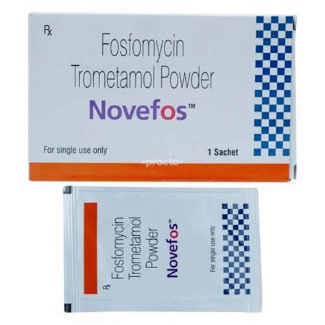 Fosfomycin 3 Gm Sachet At Best Price In Raipur By Growth Affirm Id 26440746691