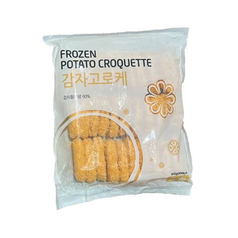 감자 고로케 900g Gomaps