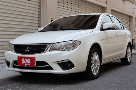 Mitsubishi Lancer Fortis 2014年二手車 158萬 台南市 台新汽車 台南小林 8891汽車