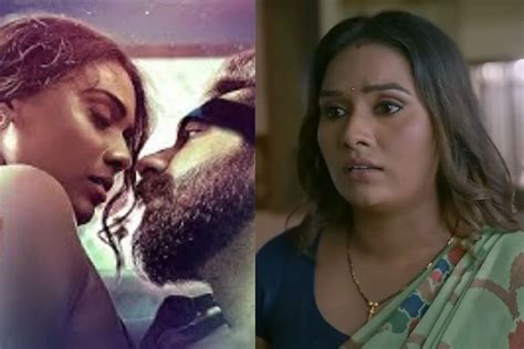 Angoori Part Web Series On Ullu Pihu Singh Sets The Screen Ablaze