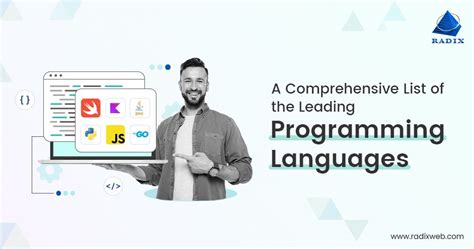 Top 10 Programming Languages In 2025