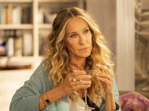 Kim Cattrall And Sarah Jessica Parker Feud A Timeline
