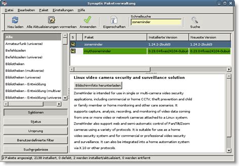 Zoneminder Unter Ubuntu Mit Einer Wansview Ip Camera Hagenfragende