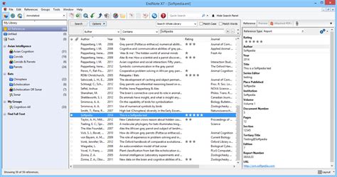 endnote x9