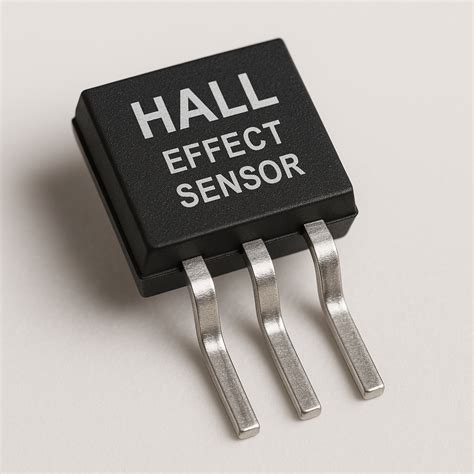 Introduction To Hall Effect Sensor Ics Hardwarebee