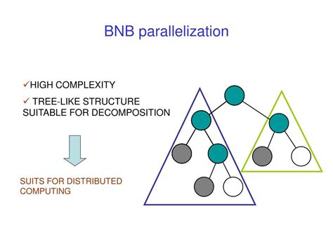 Ppt Project Bnb Grid Solving Large Scale Optimization Problems In A Distributed Environment