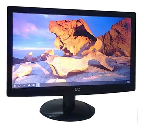 Monitor Led Aoc 156 Polegadas E1621swb Risco Na Tela Parcelamento Sem Juros