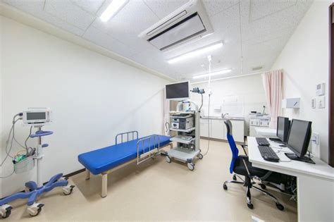 内科消化器内科ちゃばたクリニック全国の施工例医療設計施工のソムテック