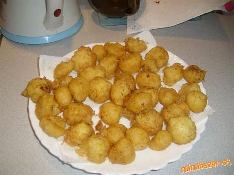 Džadky Zemiakové Guľky S Bryndzou Mimibazarsk