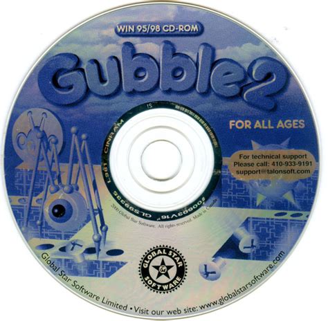 Gubble 2 Images Launchbox Games Database