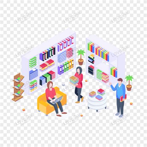 거리 도서관 이미지 사진 및 Png 일러스트 무료 다운로드 Lovepik