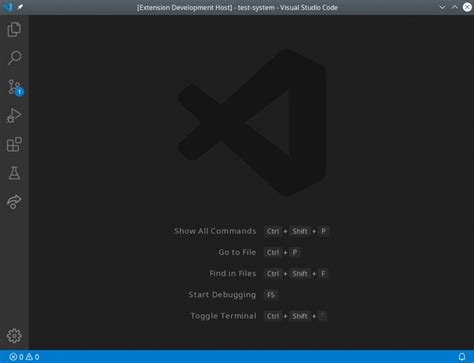 Getting Started With Visual Studio Code Extension Development Dev Community