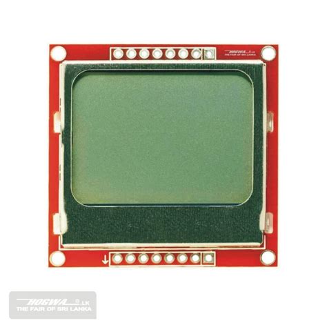 Nokia 5110 Lcd Display Chinahub Lk