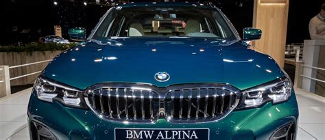 All About Alpina Bmw History Logo And More Dubizzle