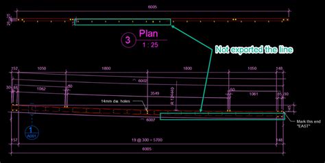 Cad Export Issue From Revit 2020 Autodesk Community