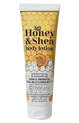 Barwa Honey And Shea Body Lotion 250 Ml 845 Fl Oz Moisturizing