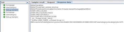 Jmeter Css Jquery Extractor Octoperf