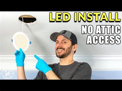 How To Install Recessed Lighting Artofit