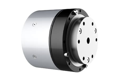 关节模组机器人关节谐波电机行星模组