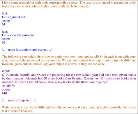 Pdf Large Language Models As Optimizers Semantic Scholar