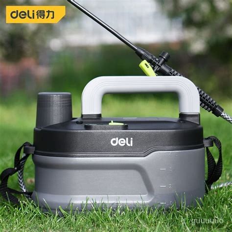 電動噴霧器4l高壓傢用小型鋰電噴壺6l打農藥噴灑澆花消毒神器 農藥消毒噴霧器 噴農藥桶 打藥機 農用消毒打藥機 噴水桶 蝦皮購物