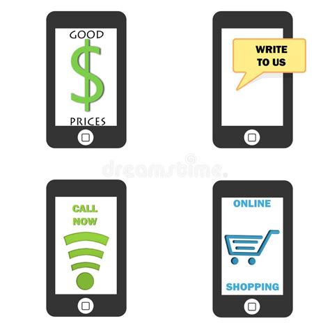 Nice Mobile Phone Set Of Security Frames Template With Login Registration Passcode And Swipe