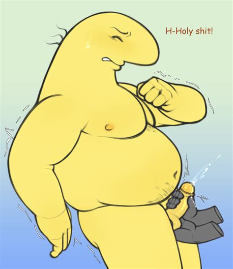 Rule 34 Ball Fondling Balls Charlie Smiling Friends Clenched Teeth